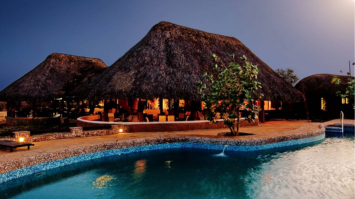 Amboseli Sopa Lodge | Safari Accommodation | Twinkle Star Tours