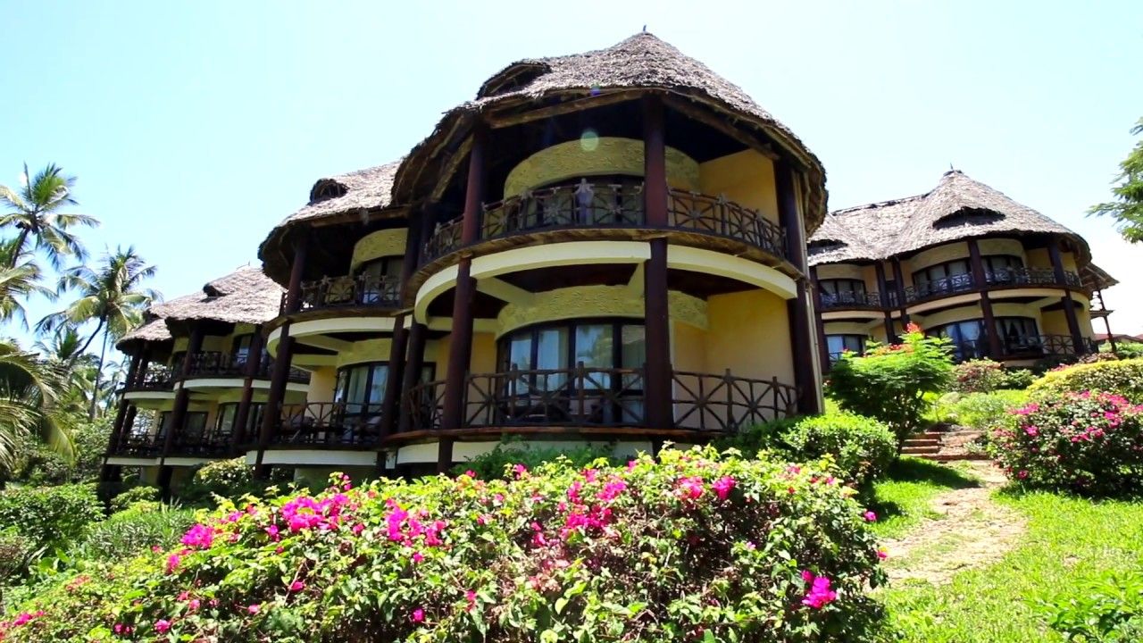 Ocean Paradise Resort | Zanzibar Accommodations | Twinkle Star Tours