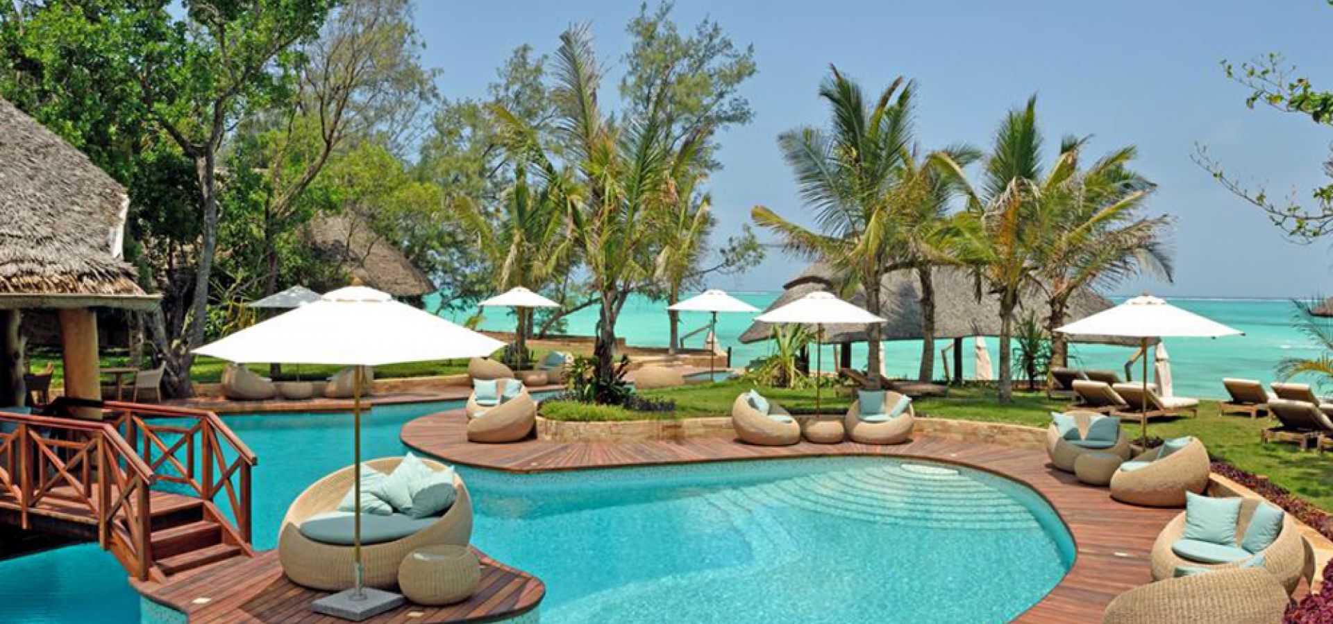 Tulia Zanzibar Unique Beach Resort | Twinkle Star Tours