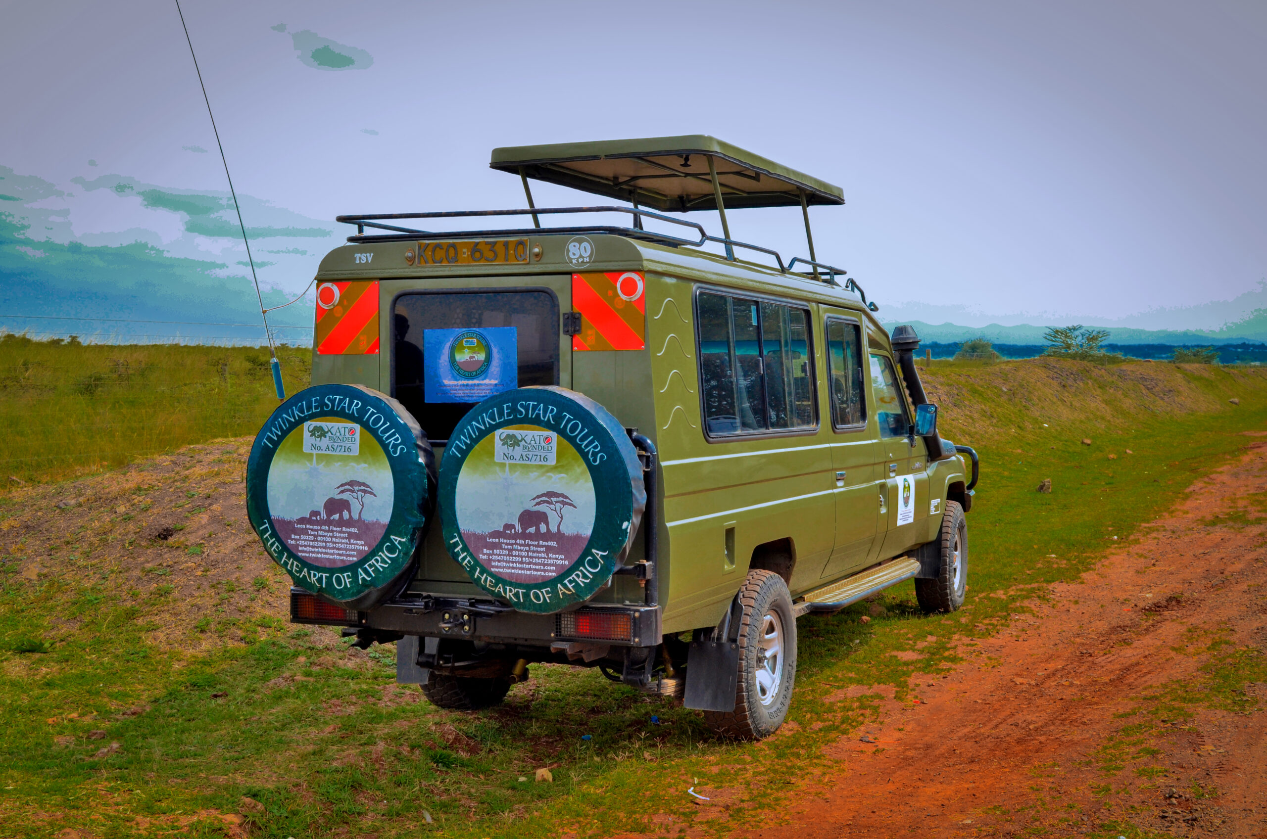 Half Day Tour | The National Museum Of Kenya | Snake Park